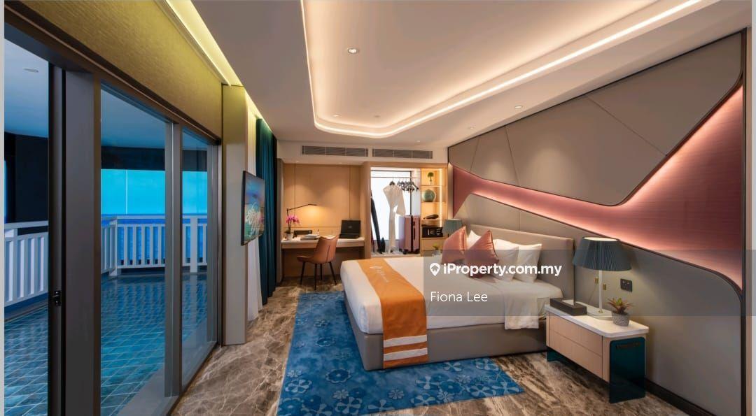 Hotel/Resort for sale at Lexis Hibiscus 2 Port Dickson 5 Start Water ...