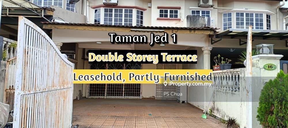 2-sty Terrace/Link House for sale at Taman Jed, Dengkil - RM 500,000 ...