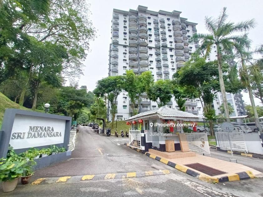 Condominium for sale at Menara Sri Damansara (SD Tower) - RM 450,000 ...