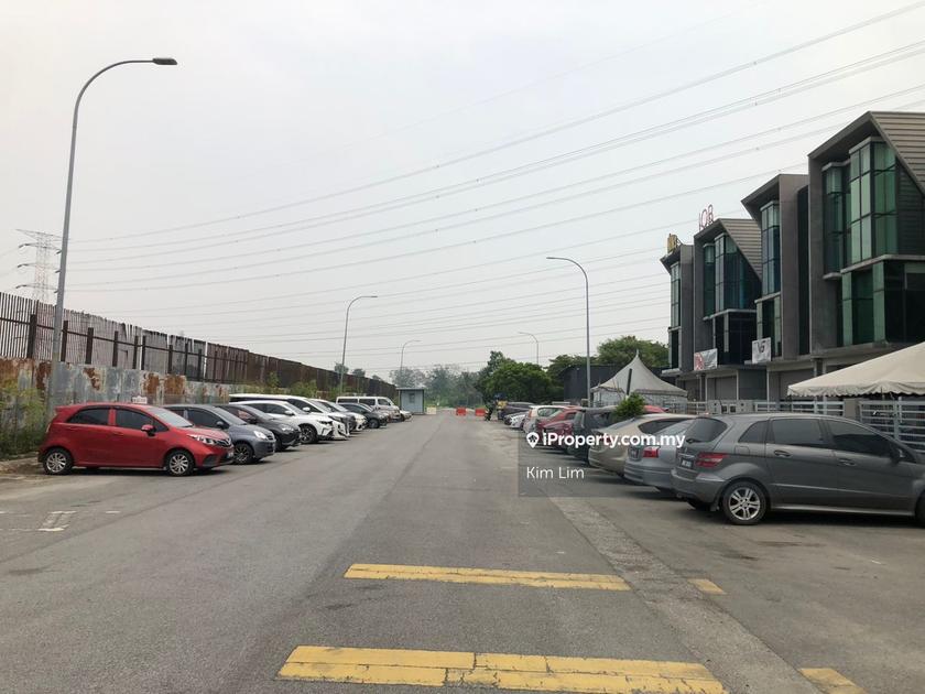 Link Factory for sale at 2 STOREY LINK FACTORY @ MERU, KAPAR, KLANG ...