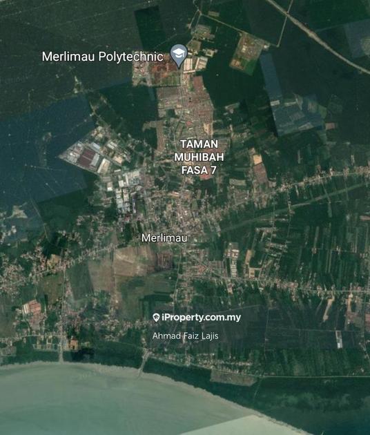 Merlimau Sentosa, Merlimau for sale - RM195000 | iProperty Malaysia