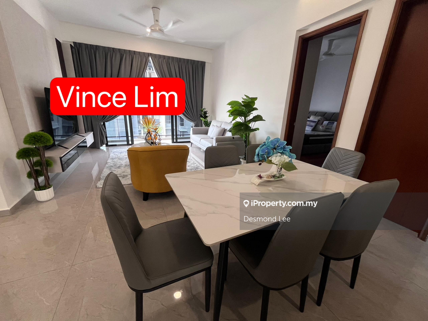 Condominium for rent at Muze @ PICC - RM 3,400 per month | iProperty ...