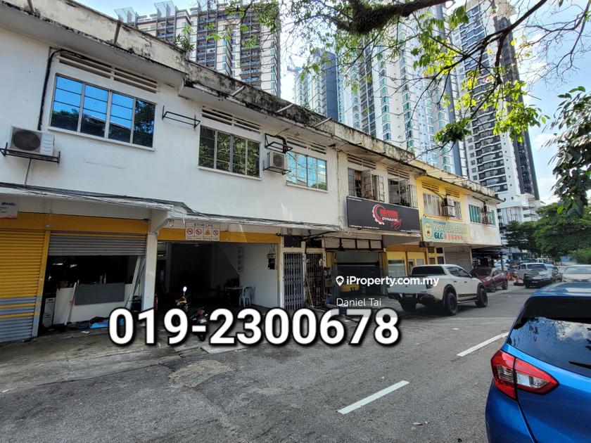 Shop for sale at Gombak Diamond Square, Jalan Mawar; Jalan Semarak Api ...