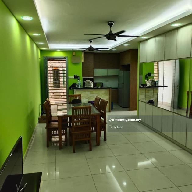 Serviced Residence for rent at Endah Promenade - RM 2,500 per month ...