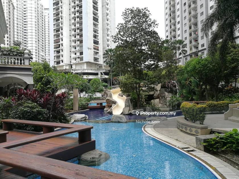 Sri Putramas, Jalan Kuching for sale - RM400000 | iProperty Malaysia