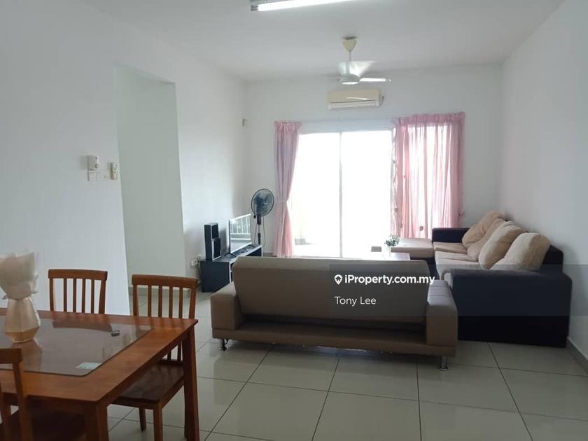 Serviced Residence for rent at Endah Promenade - RM 2,200 per month ...