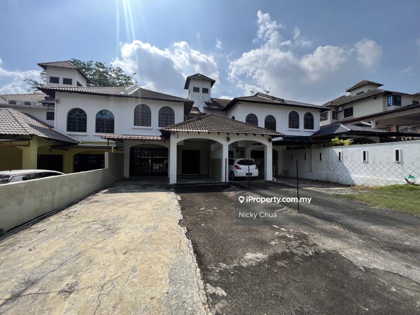 2-storey Terraced House for sale at Thivy Jaya Double Storey Terrance ...