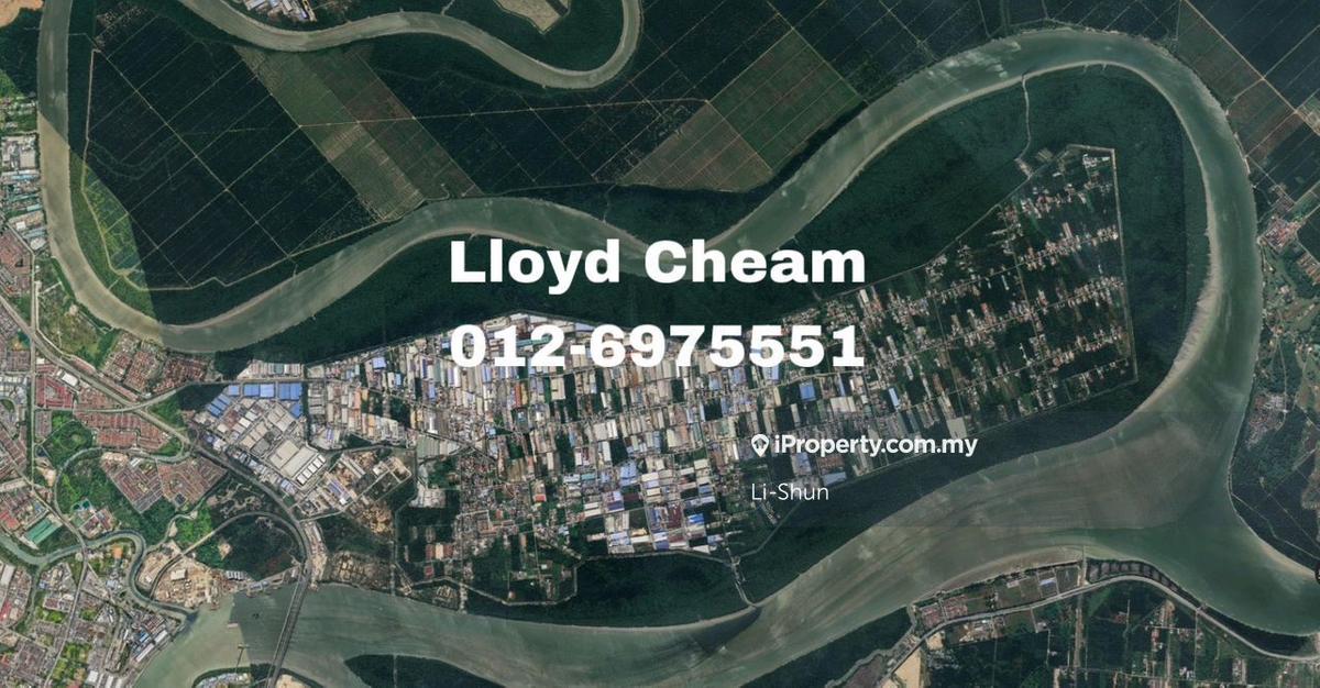Selat Klang Utara, Port Klang for sale - RM13999999 | iProperty Malaysia