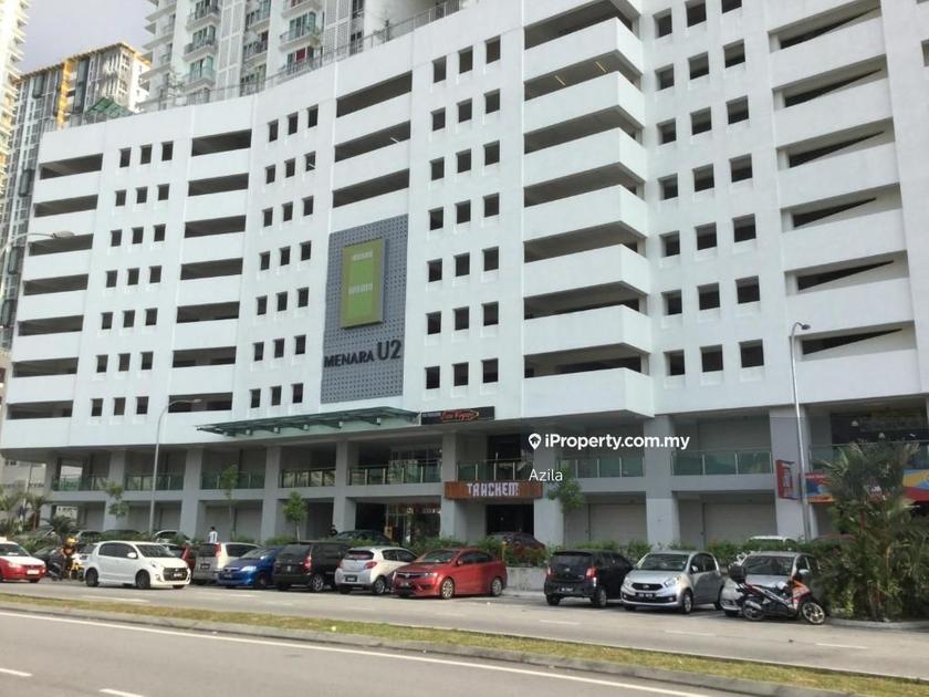 Serviced Residence for rent at Menara U2 - RM 1,600 per month ...