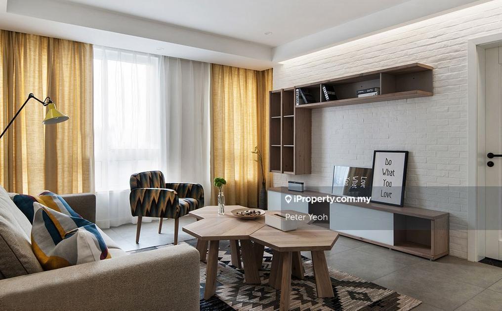 Serviced Residence for sale at Casa Mutiara - RM 575,000 | iProperty ...