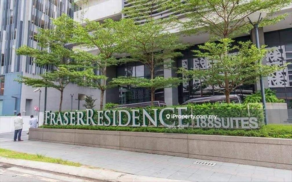 Serviced Residence for sale at Fraser Residence (188 Suites) - RM ...
