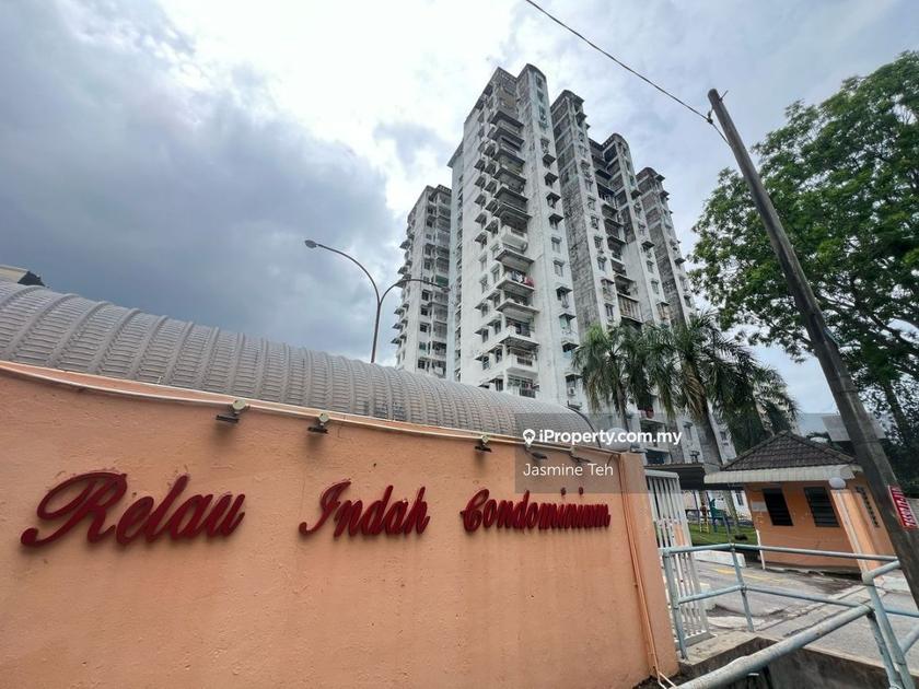 Apartment for rent at Relau Vista Apartment - RM 270,000 per month ...