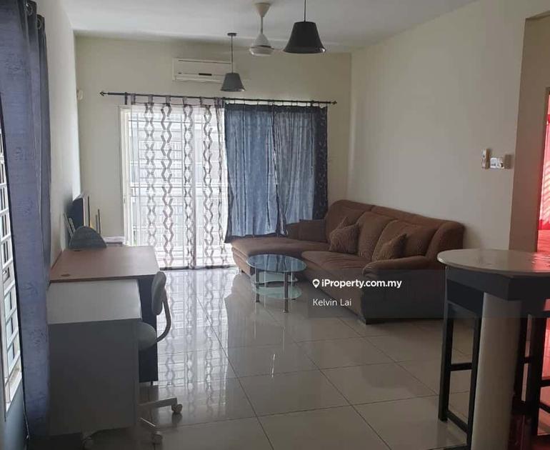 Endah Promenade, Taman Sri Endah, Sri Petaling for sale - RM320000 ...