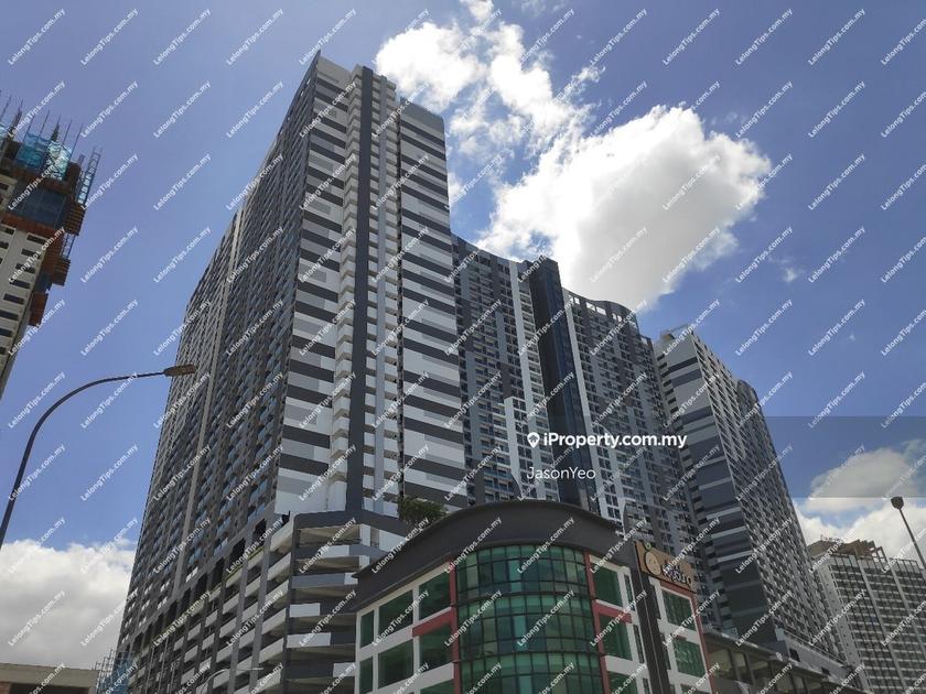 Symphony Tower (Menara Simfoni), Balakong for sale - RM259200 ...