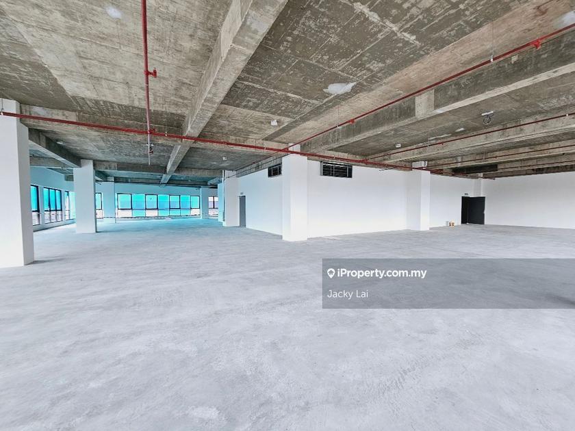 Office for rent at AtWater (At Water) Office Tower, Petaling Jaya, PJ ...