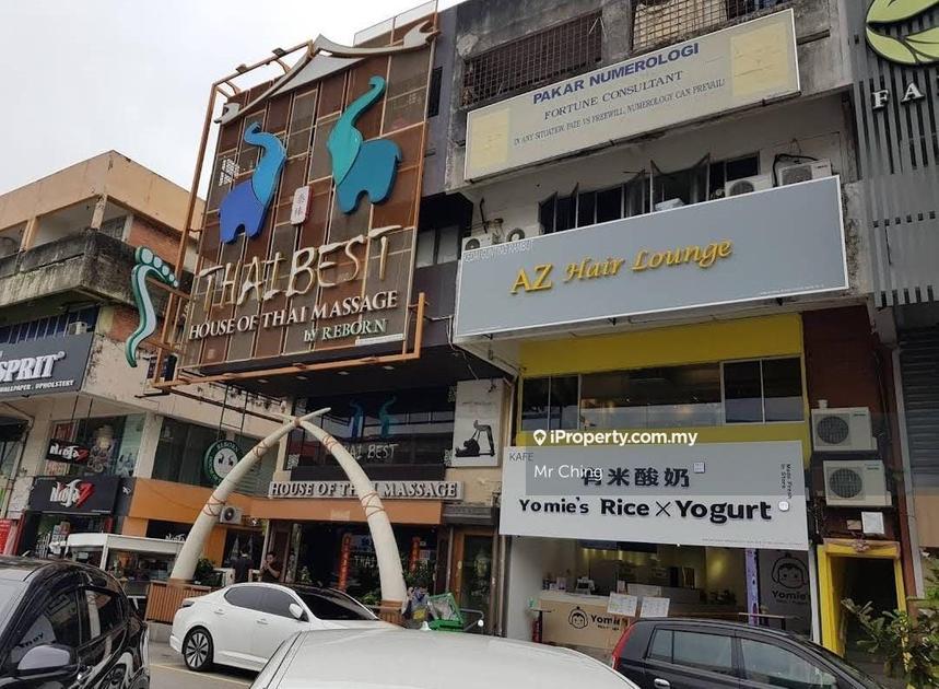 Shop Office for rent at SS2 Petaling Jaya Endlot Shop 3sty Mezza 1sf ...