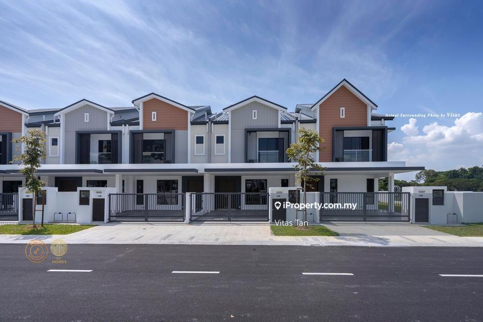 2-sty Terrace/Link House for sale at Setia Alam - RM 1,050,000 ...
