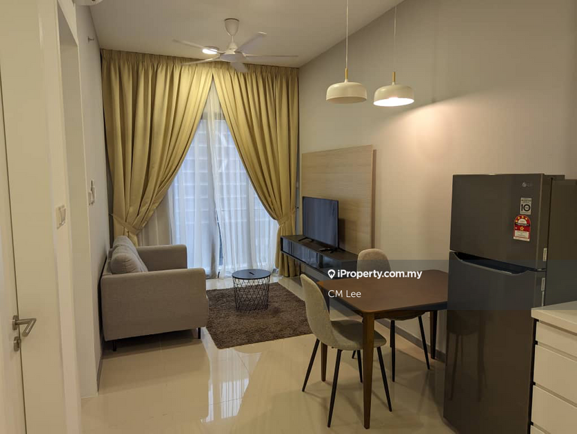 Soho for sale at Kampung Kerinchi (Bangsar South) - RM 488,000 ...