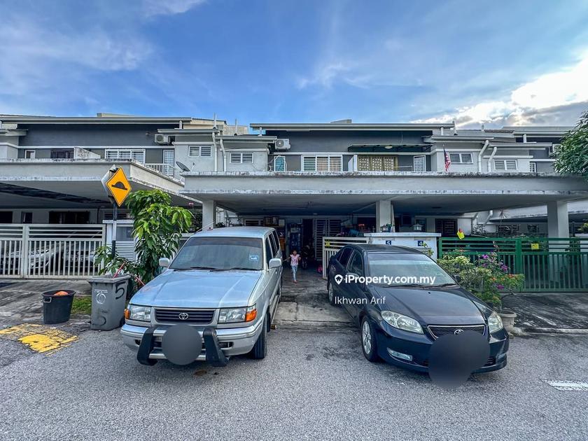 2-sty Terrace/Link House for sale at Taman Desa Seringin, Nilai - RM ...