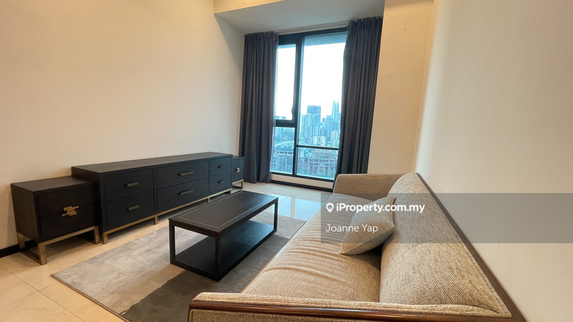 Opus KL, Kampung Attap, KL City Centre for rent - RM4500 | iProperty ...