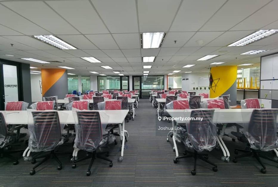 Office for rent at KL33 TOWER, JALAN SULTAN ISMAIL - RM 59,700 per ...