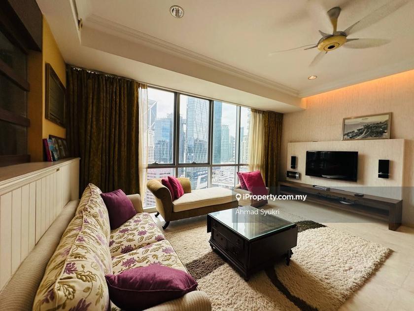 Condominium for rent at The Meritz - RM 4,800 per month | iProperty ...