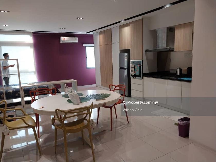 Serviced Residence for rent at Menara Suria (V12) - RM 250,000 per ...