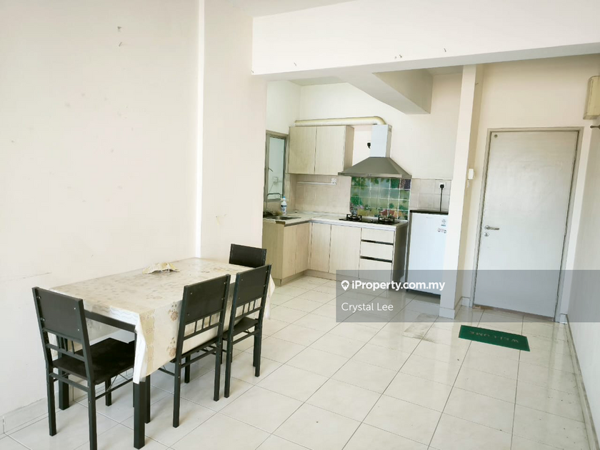 Apartment for rent at The Residence 1 @ Tiara East - RM 1,000 per month ...