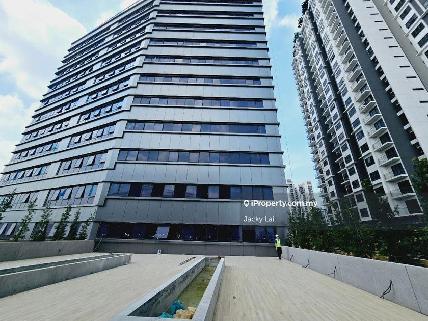 Office for rent at AtWater (At Water) Office Tower, Petaling Jaya, PJ ...