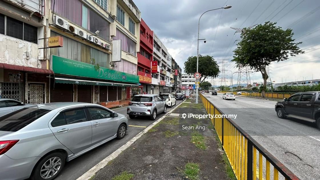 Shop for sale at Jalan Jejaka, Cheras Maluri, Face outside, Good ...