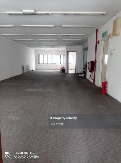 Metro Pudu Fraser Business Park, Jalan Pudu, KL City Centre for rent ...