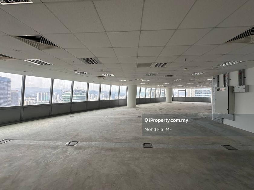 Office for rent at Naza Tower Platinum Park KLCC - RM 101,460 per month ...