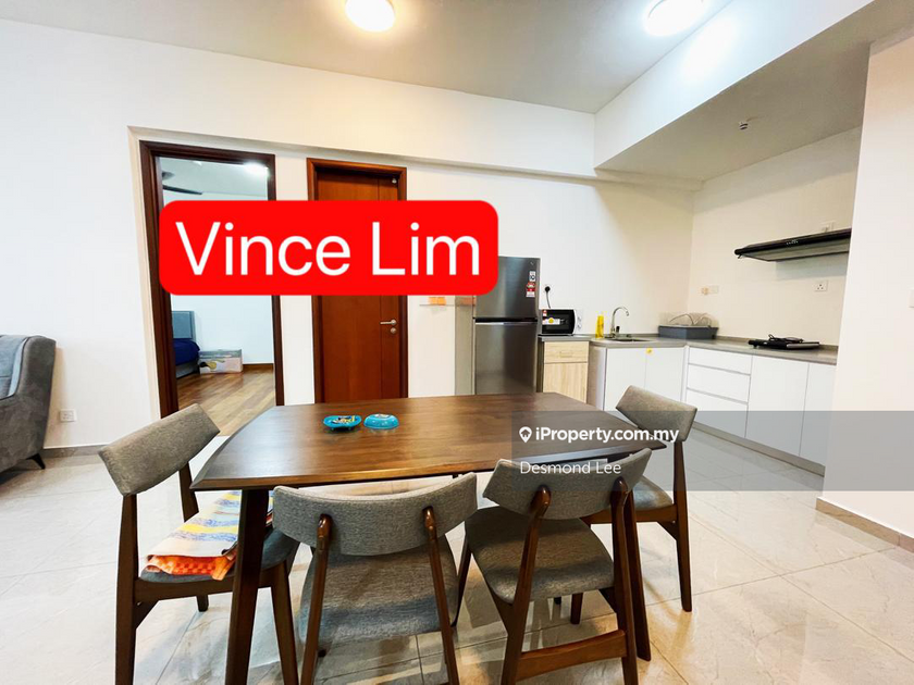 Condominium for rent at Muze @ PICC - RM 3,100 per month | iProperty ...