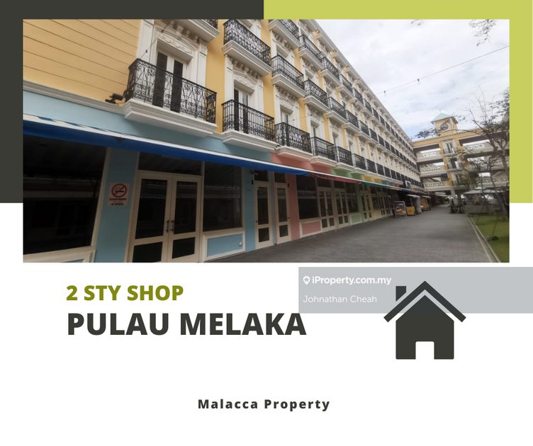 Pulau Melaka, Melaka Raya, Melaka City for rent - RM3500 | iProperty ...