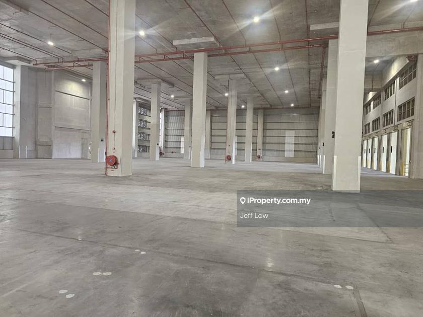 Warehouse for rent at Seksyen 22, Shah Alam - RM 107,954 per month ...