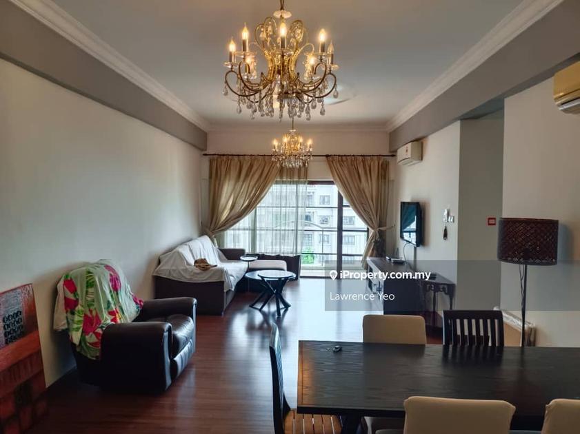 Condominium for rent at Hartamas Regency 1 - RM 3,300 per month ...