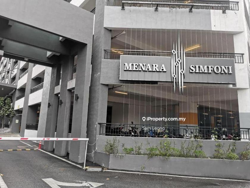 Symphony Tower (Menara Simfoni), Balakong for rent - RM2000 | iProperty ...