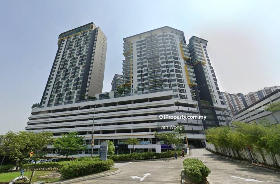 Serviced Residence for sale at Zeva @ Equine South - RM 320,000 ...