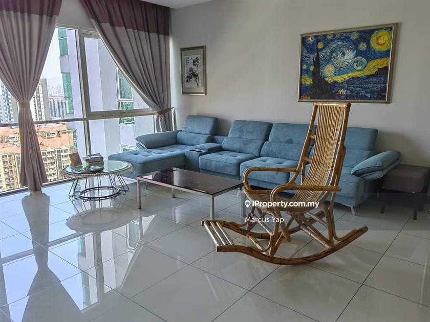 Condominium for sale at Seringin Residences - RM 1,250,000 | iProperty ...