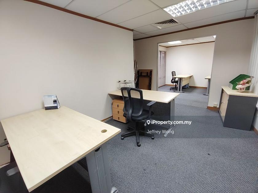 Office for rent at Menara RKT, Wisma RKT - RM 3,300 per month ...