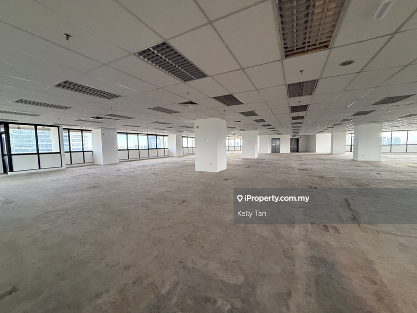 Office for rent at Canary Tower (fka Plaza VADS) - RM 210,000 per month ...