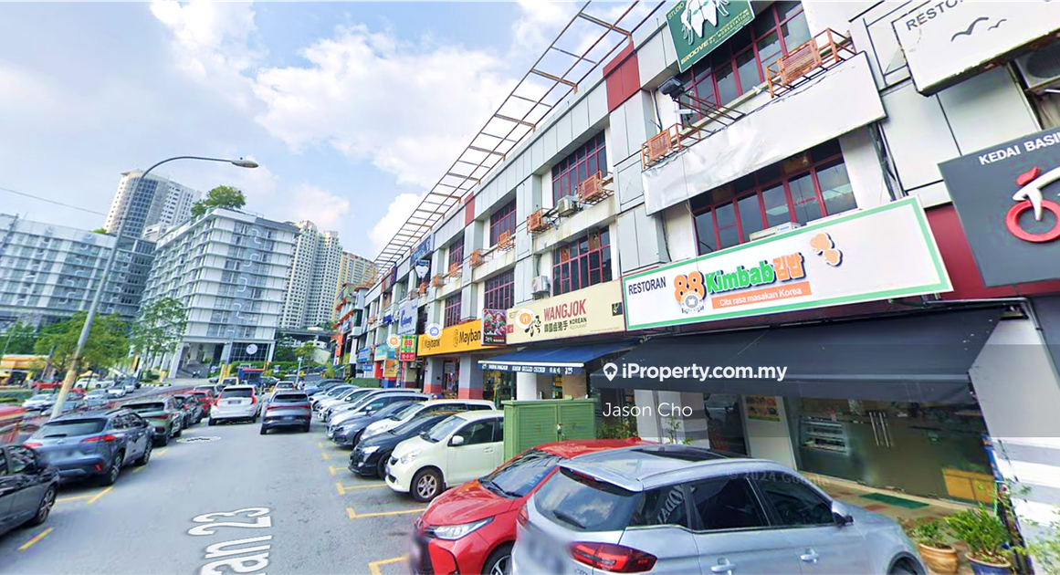 Shop for sale at DESA SRI HARTAMAS SHOP, FREEHOLD, RARE UNIT - RM ...