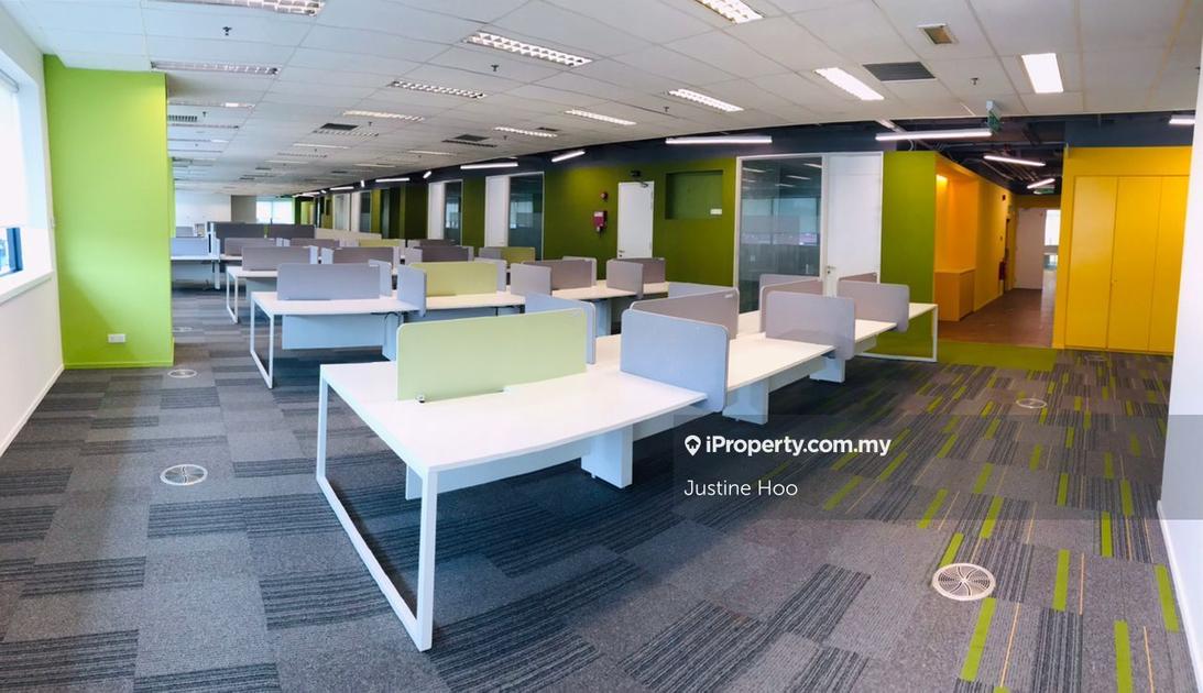 Office for rent at PFCC PUCHONG FINANCIAL CORPORATE CENTRE Tower Office ...