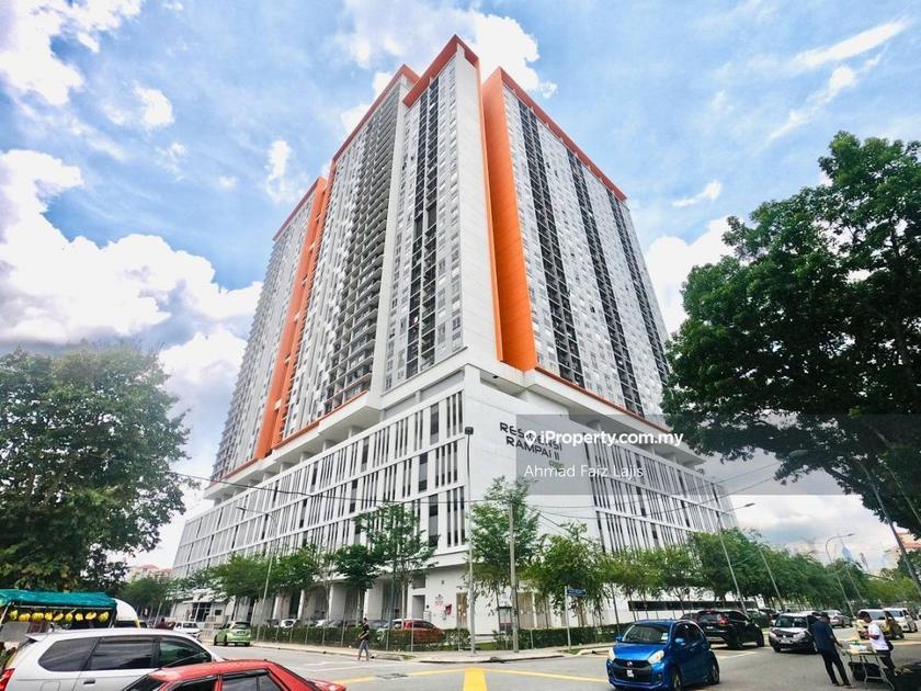 Condominium for sale at Residensi Rampai II - RM 540,000 | iProperty ...