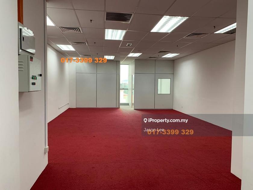 Office for sale at Menara Sentral Vista, Brickfields Office, KL Sentral ...