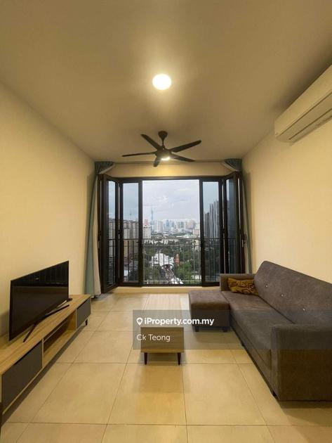 Serviced Residence for rent at Sky Meridien - RM 2,500 per month ...