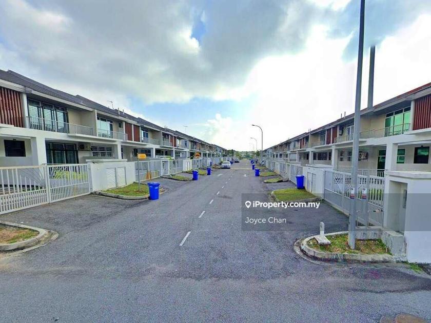 2-storey Terraced House for sale at Taman Sri Penawar, Pengerang - RM ...