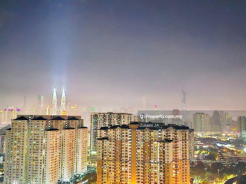 Serviced Residence for rent at Sky Meridien - RM 2,500 per month ...
