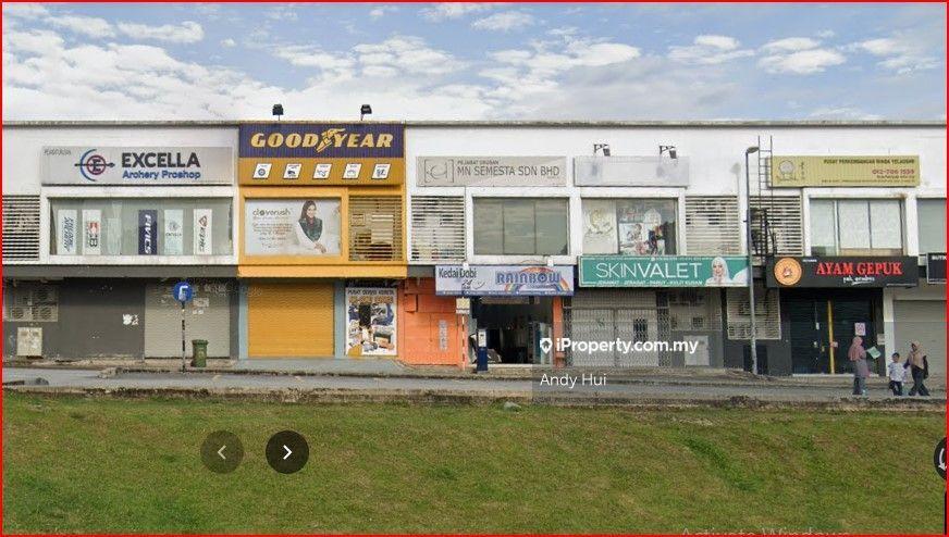 Shop Office for sale at Wangsa Melawati 2 Storey Shop-Office - RM ...