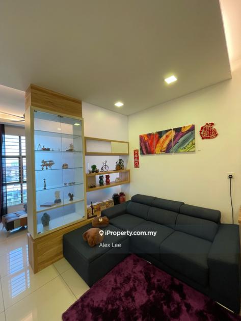 Serviced Residence for rent at Zeva @ Equine South - RM 1,200 per month ...
